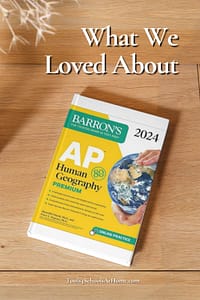 Barron's AP Human Geography - Tools 4 Schools at Home