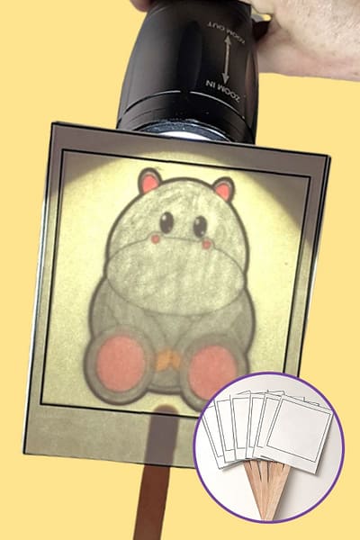 Hidden Stories - Tools 4 Schools at Home