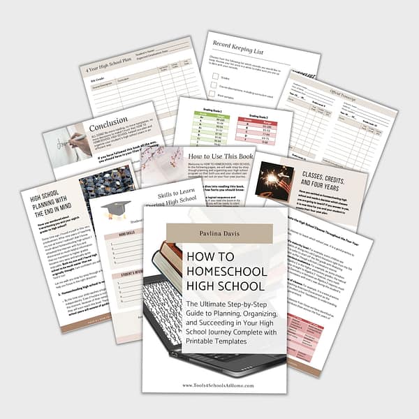 Homeschooling High School: Transcripts - Tools 4 Schools at Home