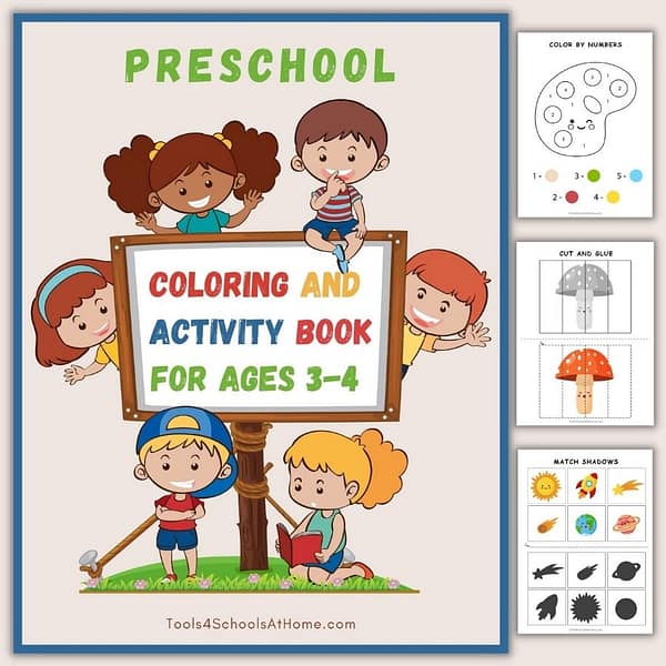 10 Fun Paper Crafts for Kids - Tools 4 Schools at Home