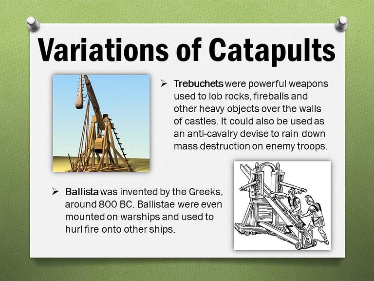 Catapults: Teaching Science the Fun Way - Tools 4 Schools at Home