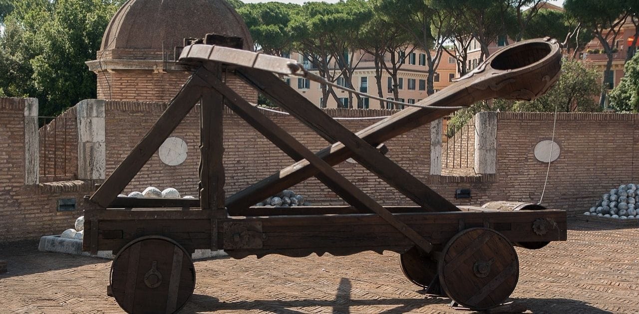 Catapults: Teaching Science the Fun Way - Tools 4 Schools at Home