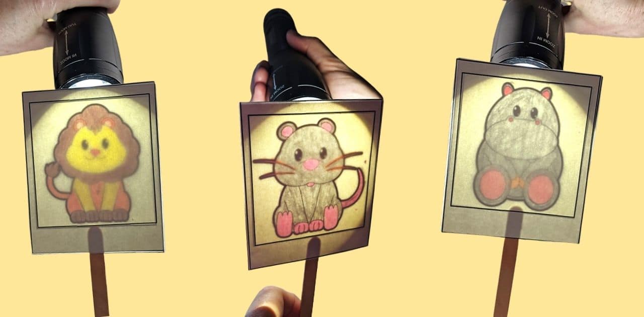 Hidden Stories - Tools 4 Schools at Home